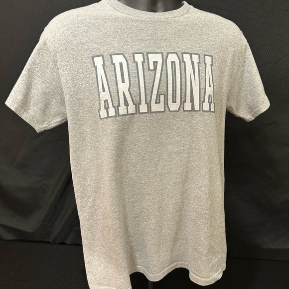 Gildan | Shirts | Arizona Gray Tshirt | Poshmark